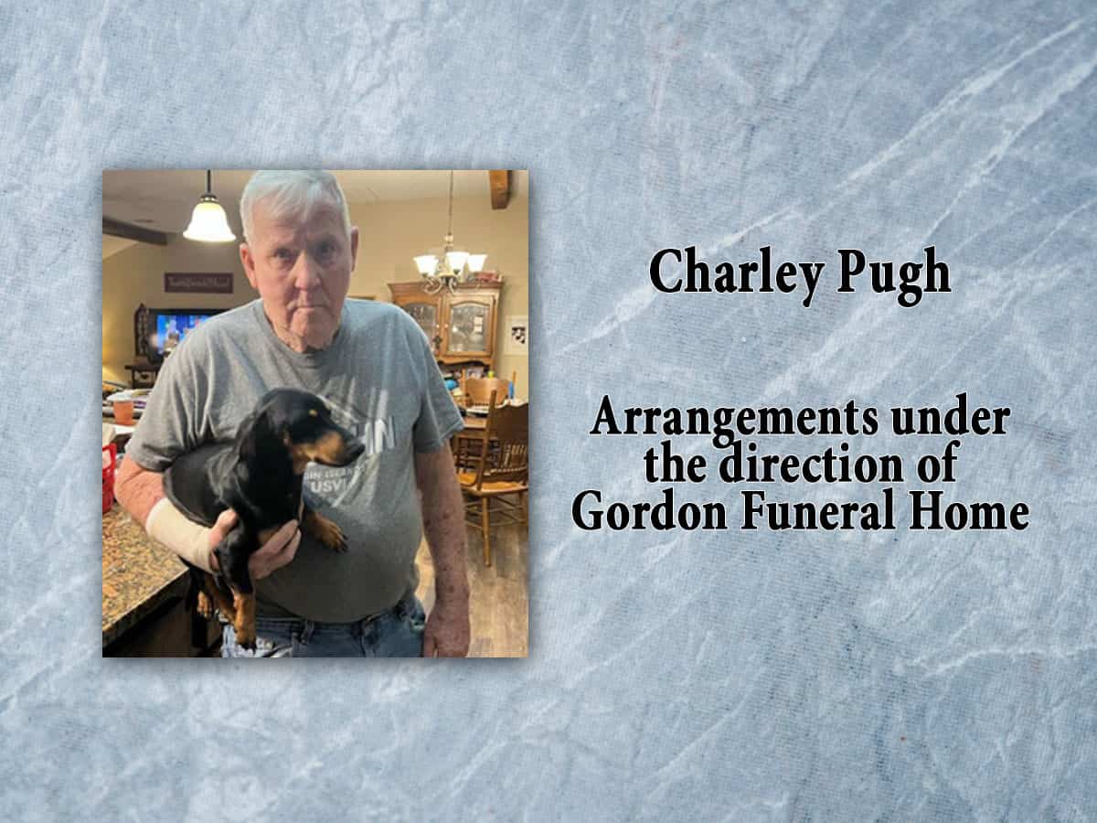 Charley Pugh - Bryan County Patriot