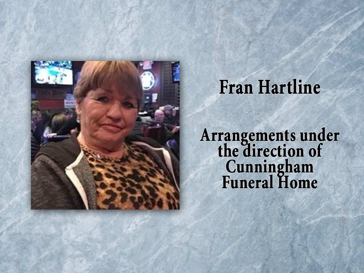 Valera Francis Hartline - Bryan County Patriot