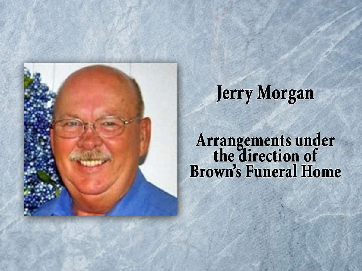 Jerry "Moe" Morgan - Bryan County Patriot