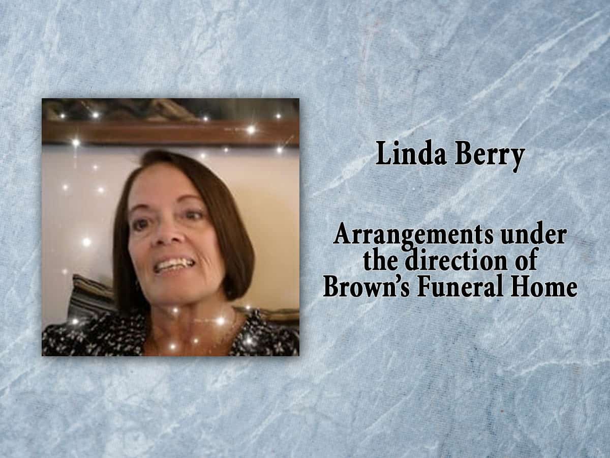 Linda Lois Berry - Bryan County Patriot