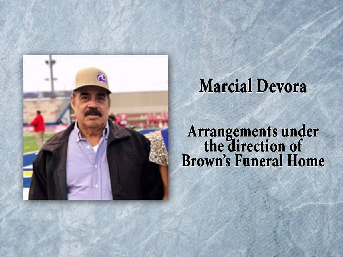 Marcial Devora - Bryan County Patriot