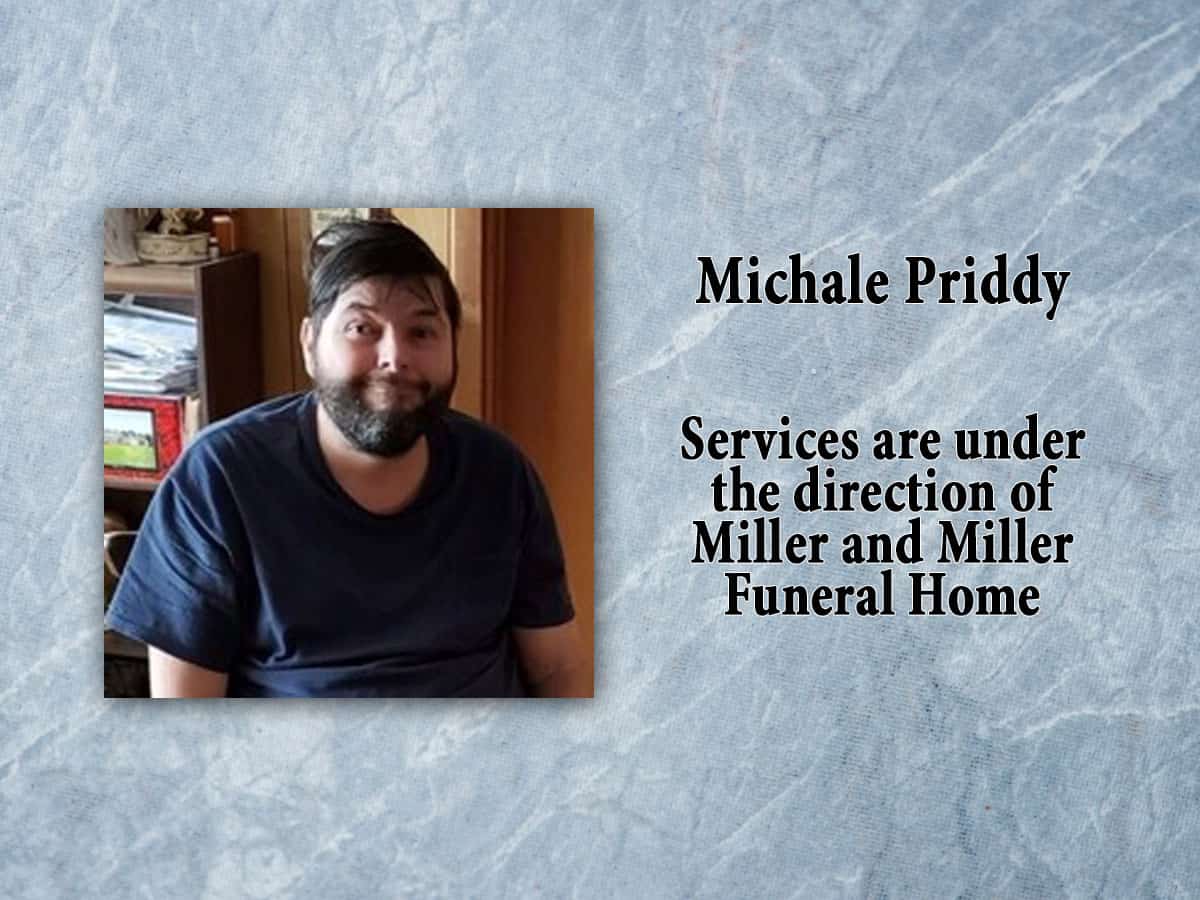 Michale Priddy - Bryan County Patriot