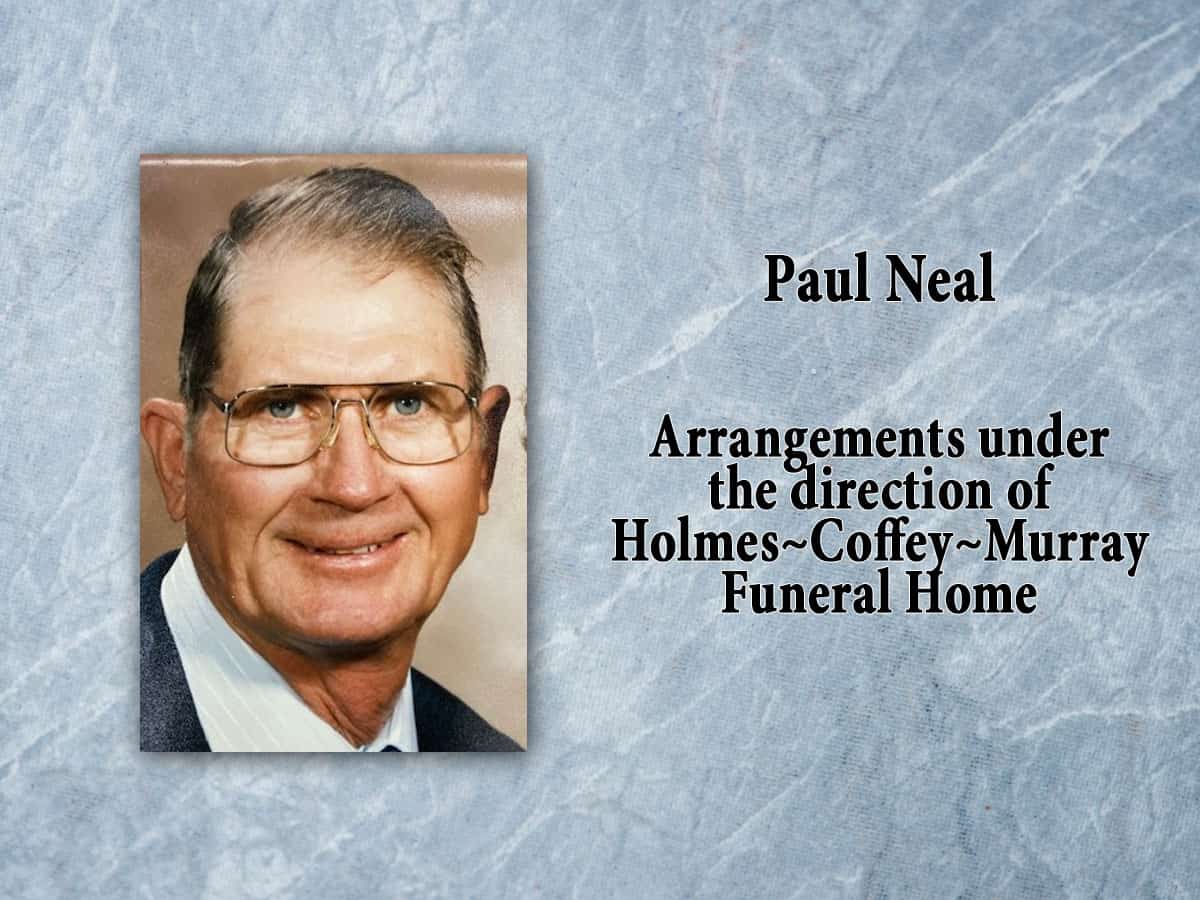 Paul Neal - Bryan County Patriot