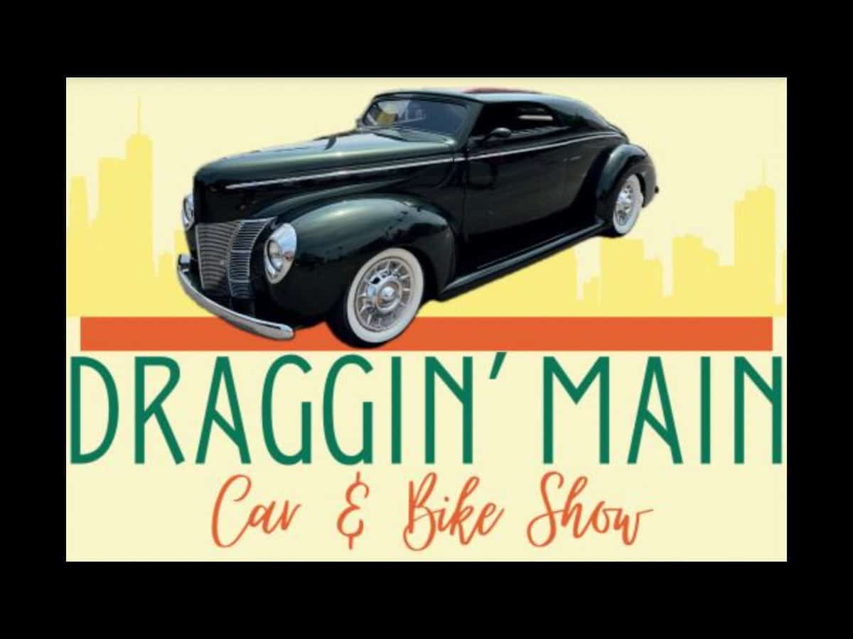 Draggin' Main Car and Bike Show is set for 2024 - Bryan County Patriot
