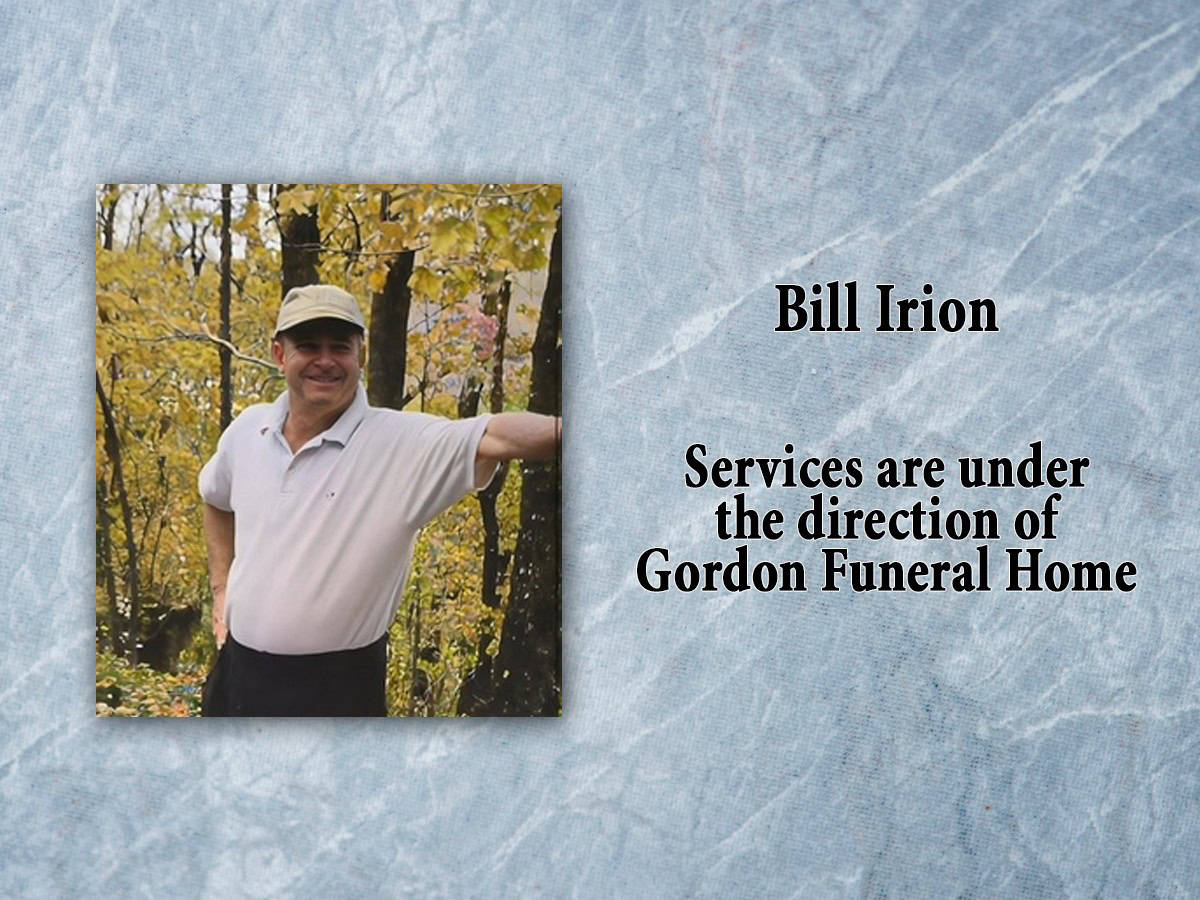 Bill Irion - Bryan County Patriot