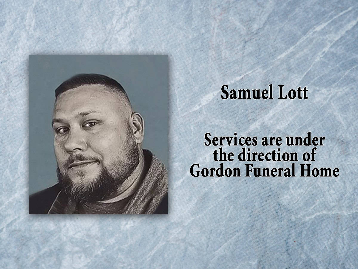 Samuel Andrew Lott - Bryan County Patriot