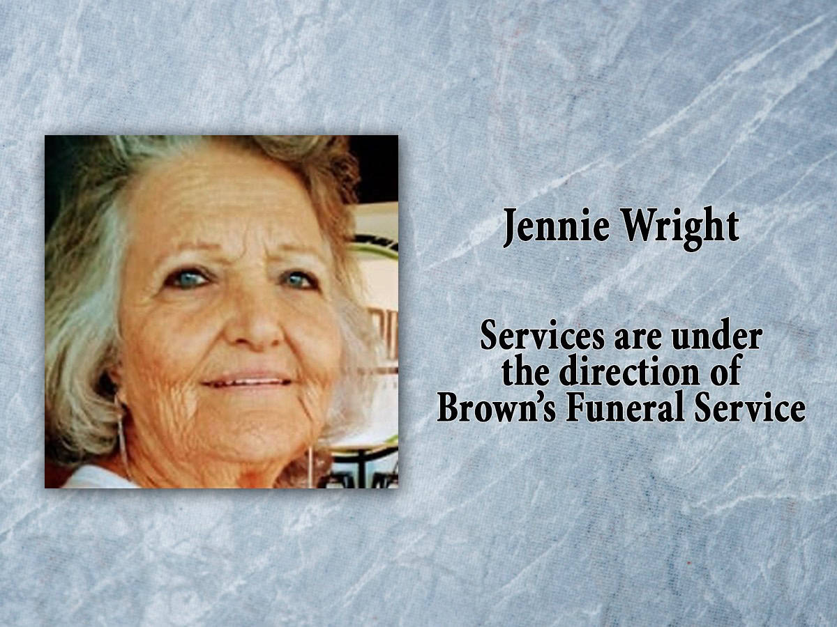 Jennie Wright - Bryan County Patriot