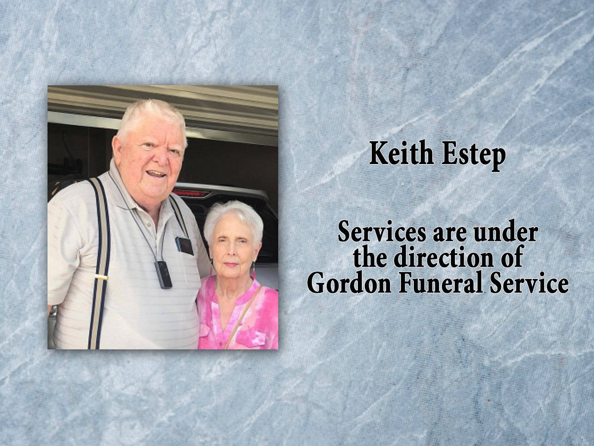 Keith Estep - Bryan County Patriot