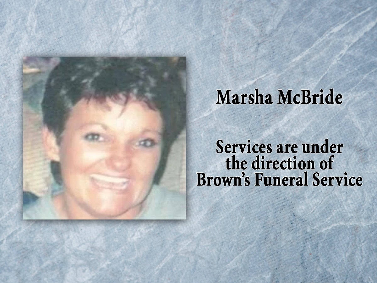 Marsha McBride - Bryan County Patriot