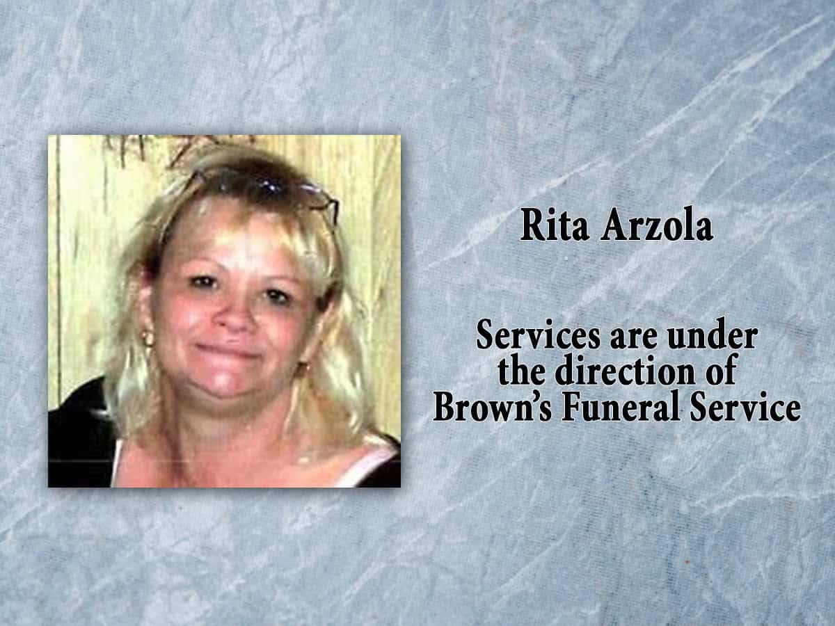 Rita Arzola - Bryan County Patriot