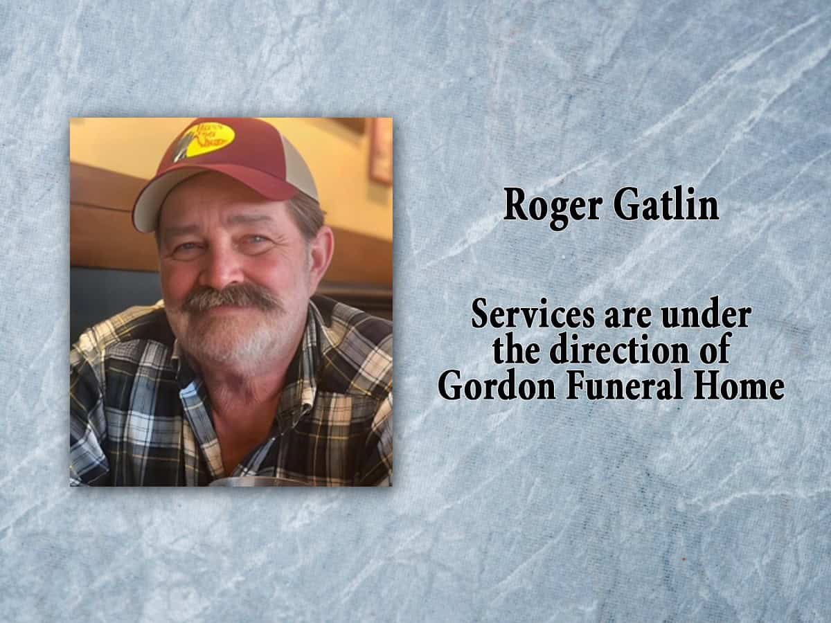 Roger Gatlin - Bryan County Patriot