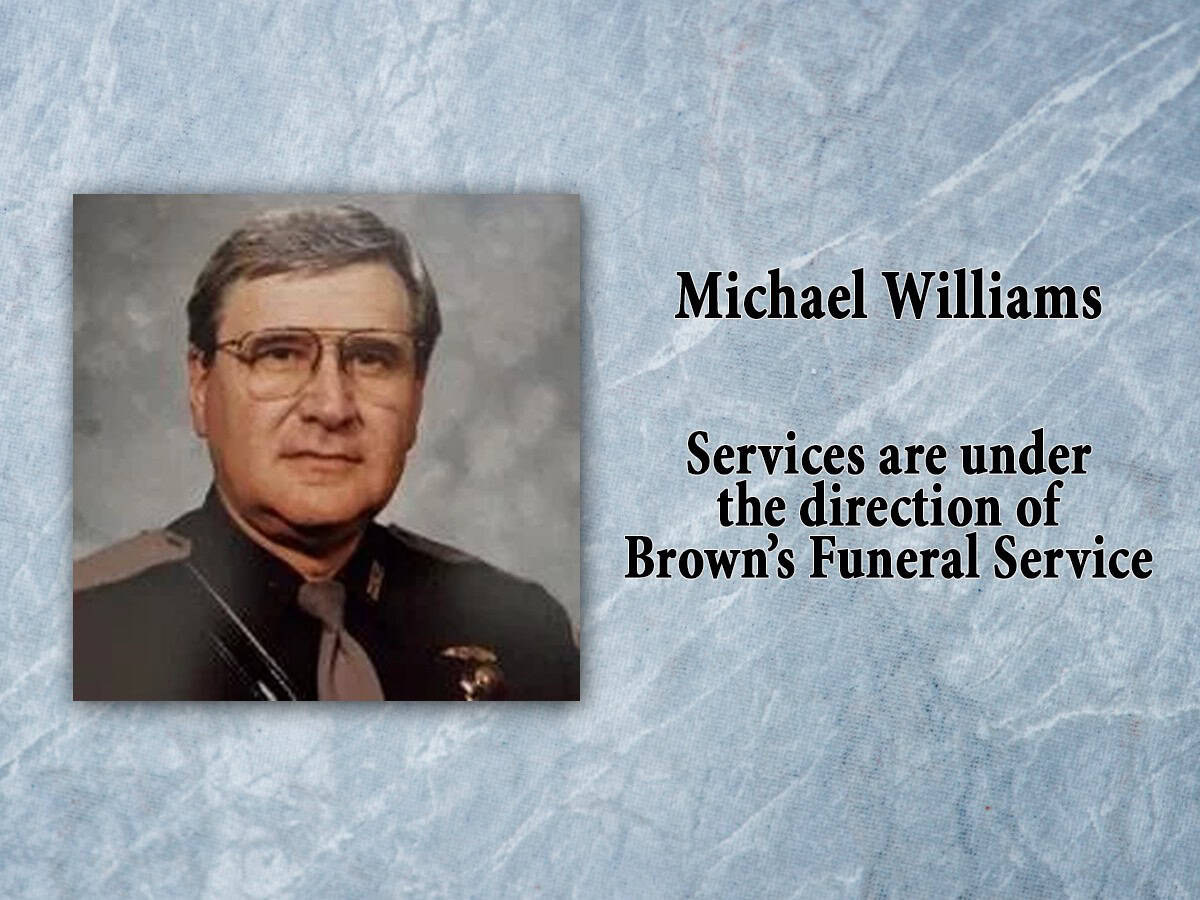 Michael Irving Williams - Bryan County Patriot