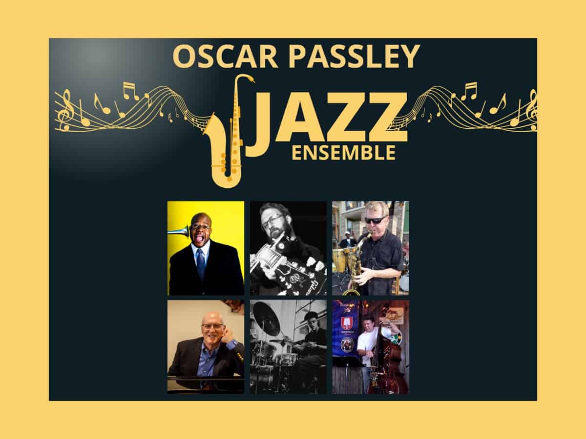 2025 Southeastern Jazzfest and Musical Arts Series performances to ...