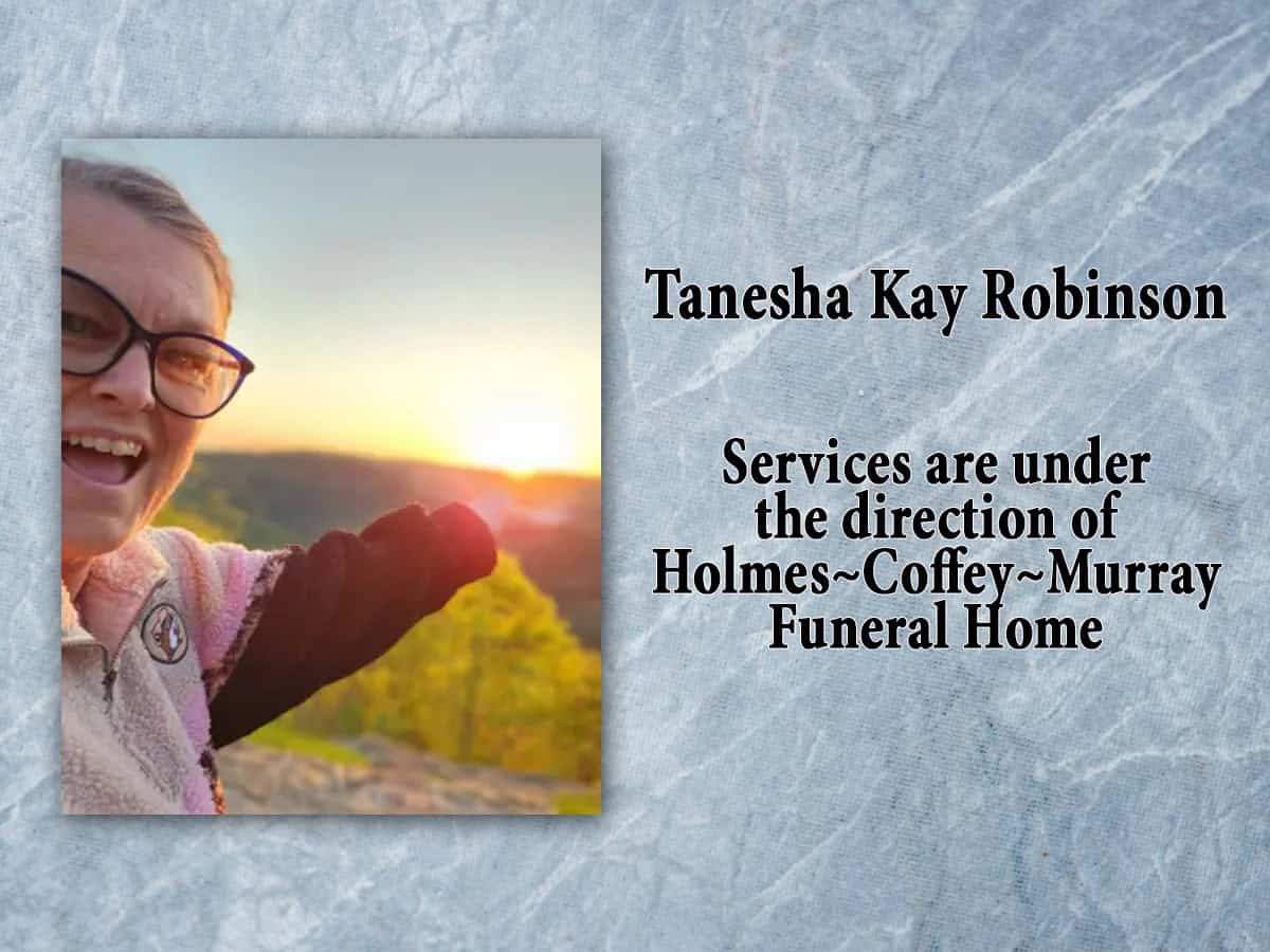 Tanesha Kay Robinson - Bryan County Patriot