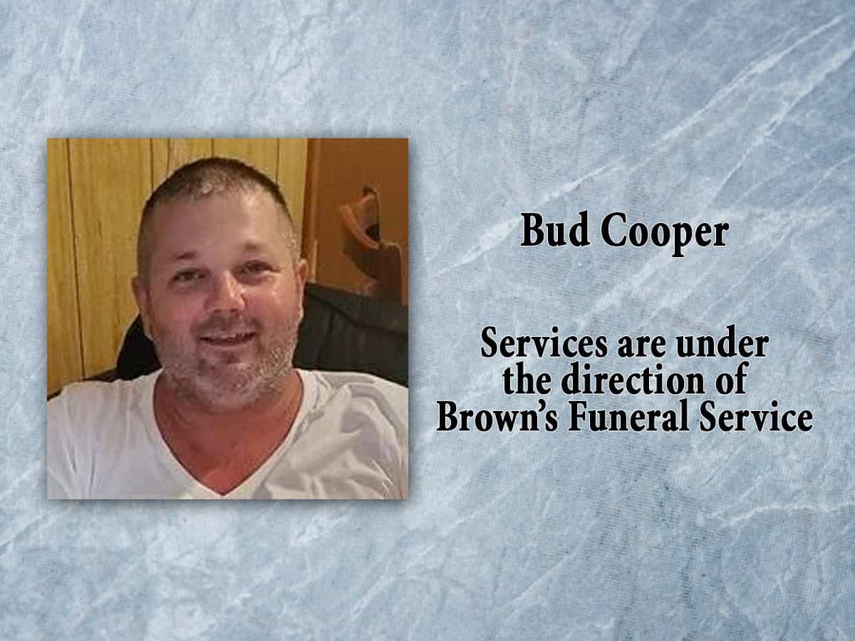 Billy Wayne "Bud" Cooper, Jr. - Bryan County Patriot