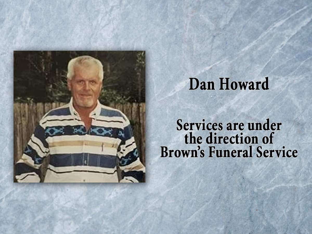 Dan Howard - Bryan County Patriot
