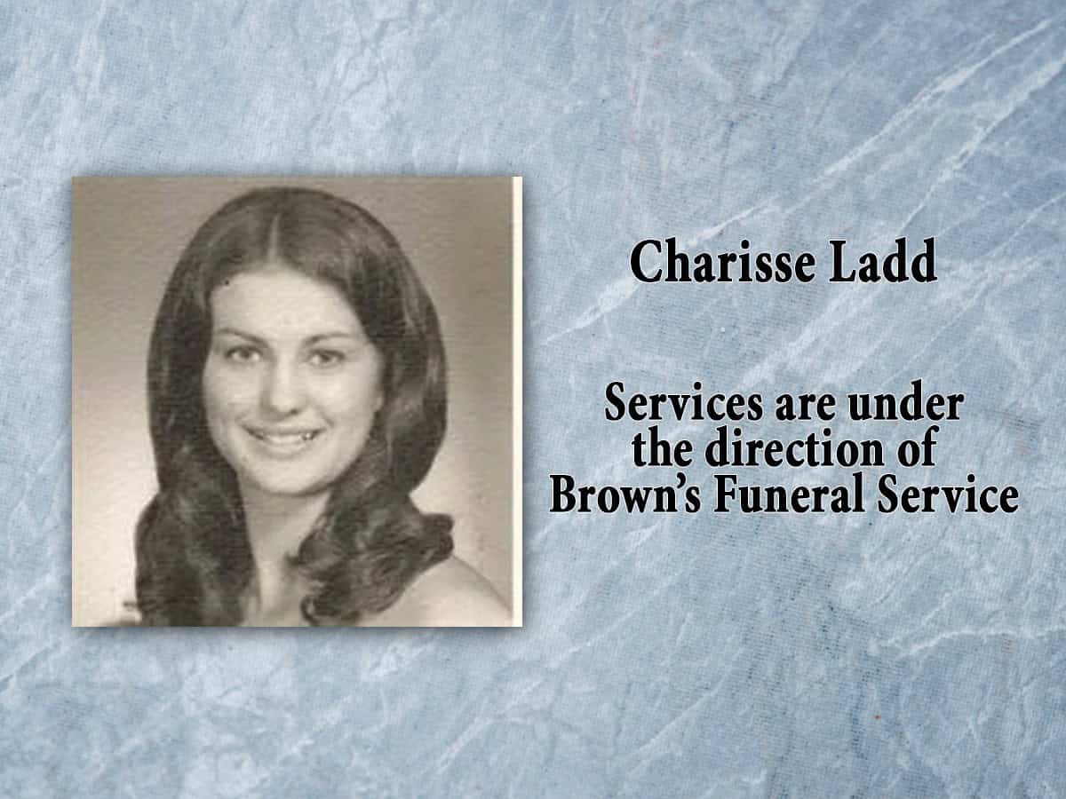 Charisse Abbey Ladd - Bryan County Patriot