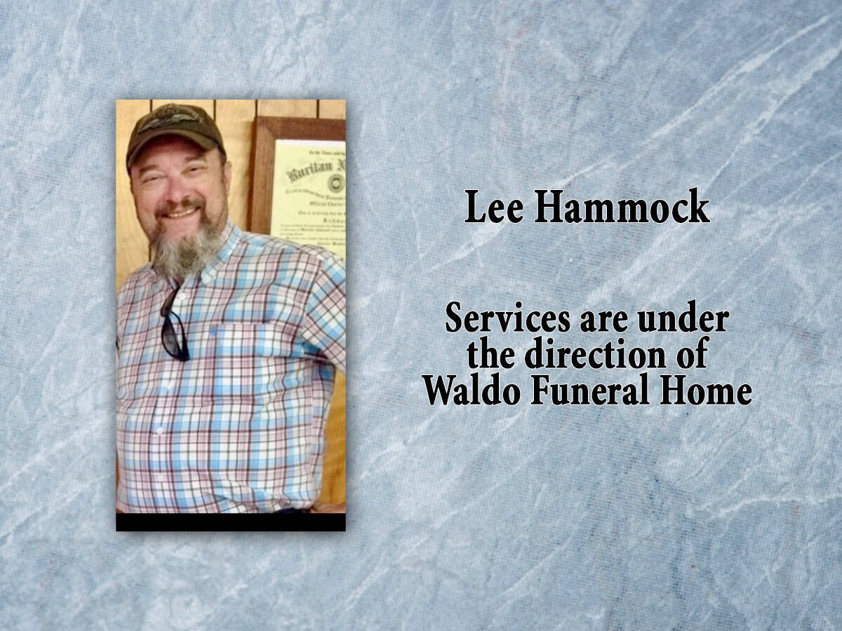 Clyde Lee Hammock - Bryan County Patriot