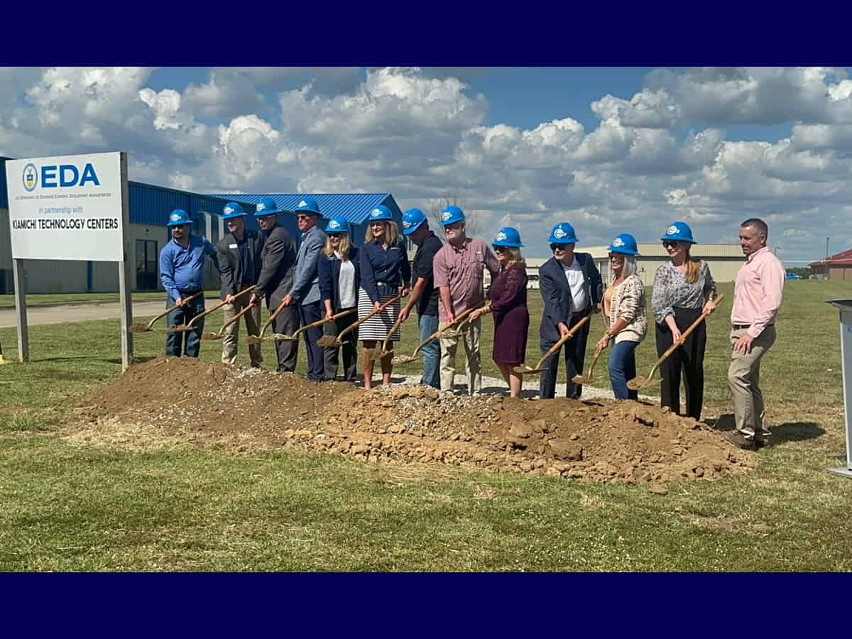 Kiamichi Tech breaks ground on Skilled System Training Center in Durant ...