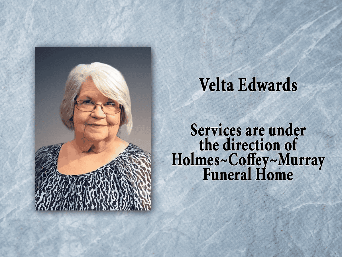 Velta Rose Edwards - Bryan County Patriot