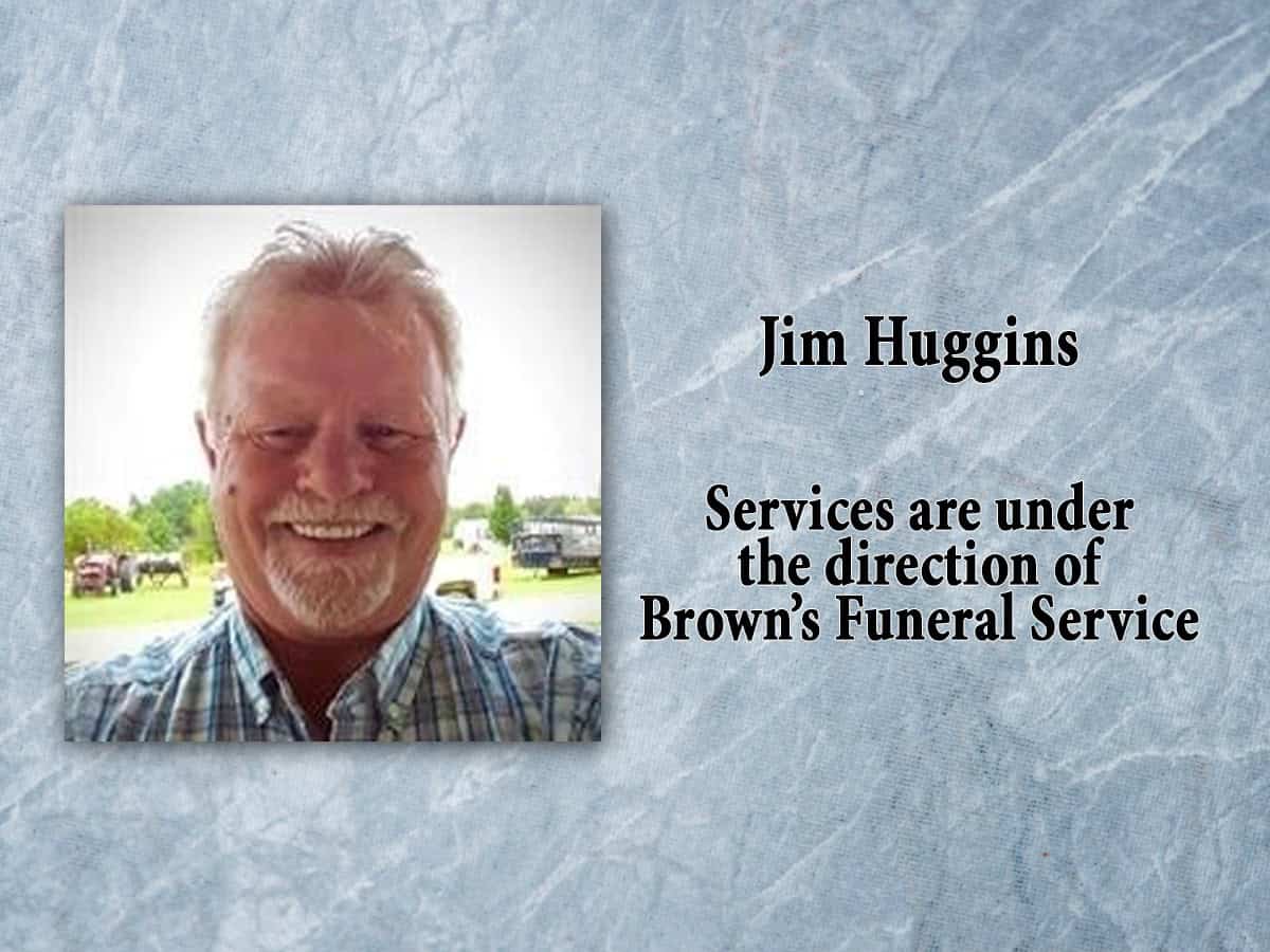 Jim Huggins - Bryan County Patriot