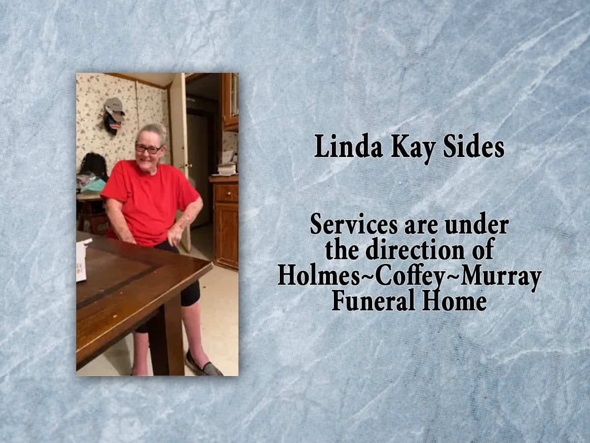 Linda Kay Sides - Bryan County Patriot
