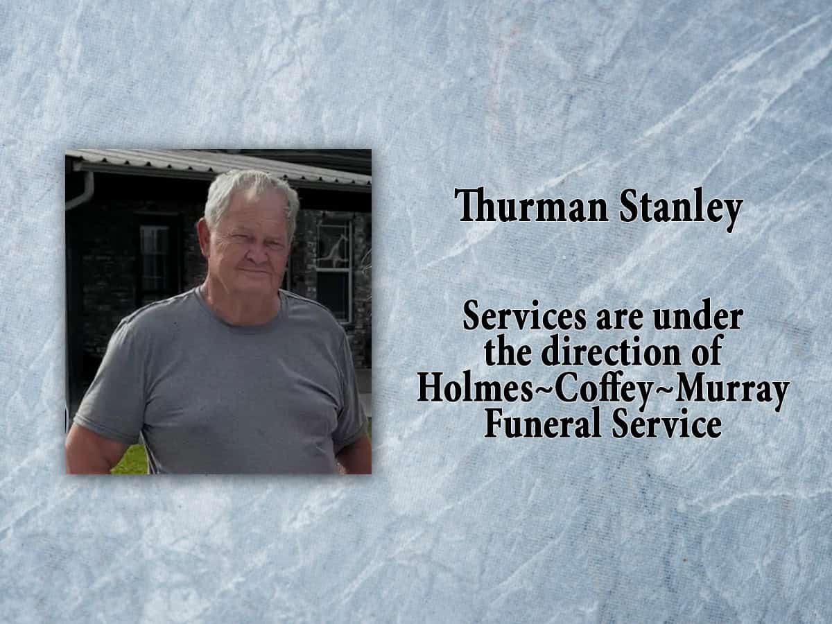 Thurman Hubert Stanley - Bryan County Patriot