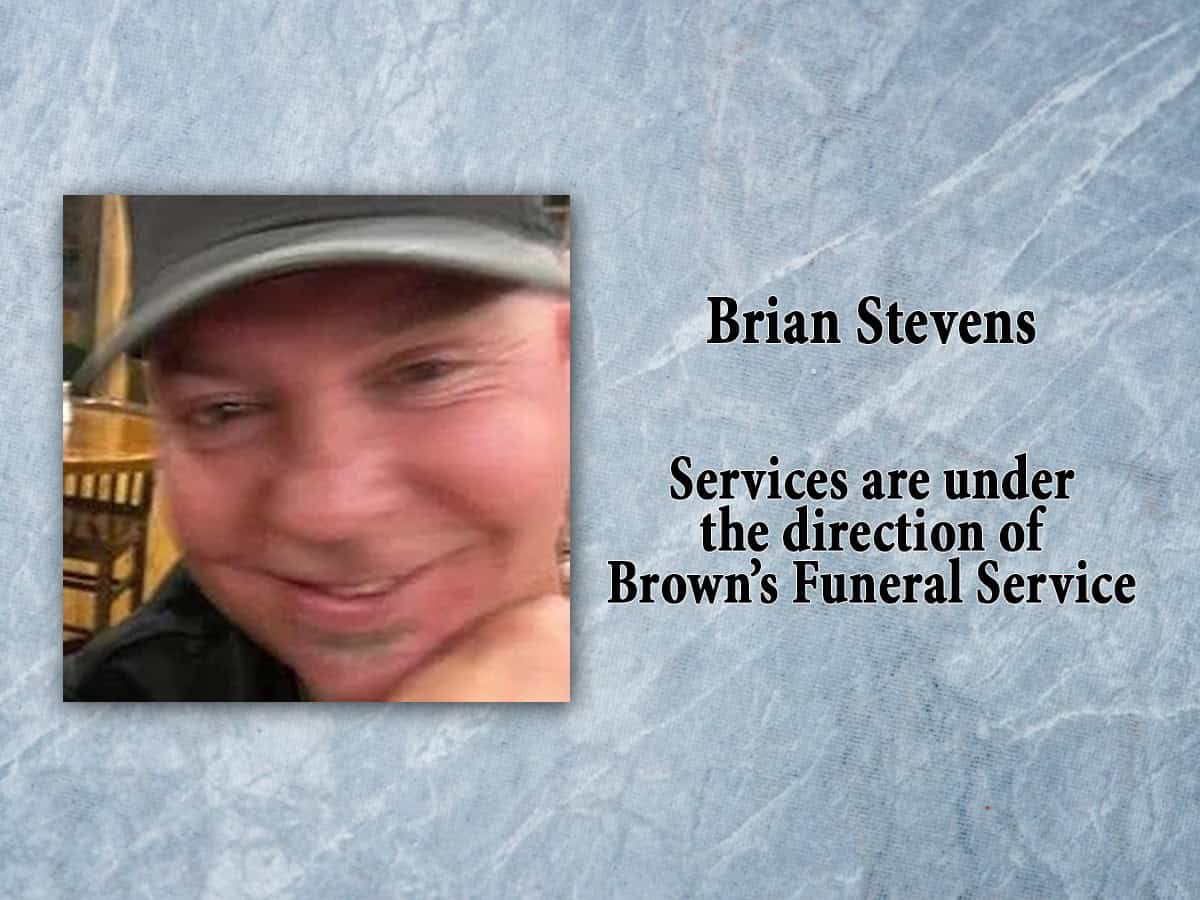 Brian Lee Stevens - Bryan County Patriot