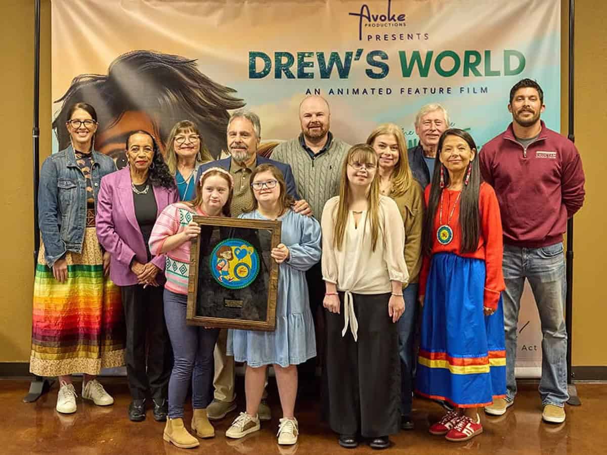 Avoke Productions announces new animated film "Drew's World" - Bryan ...