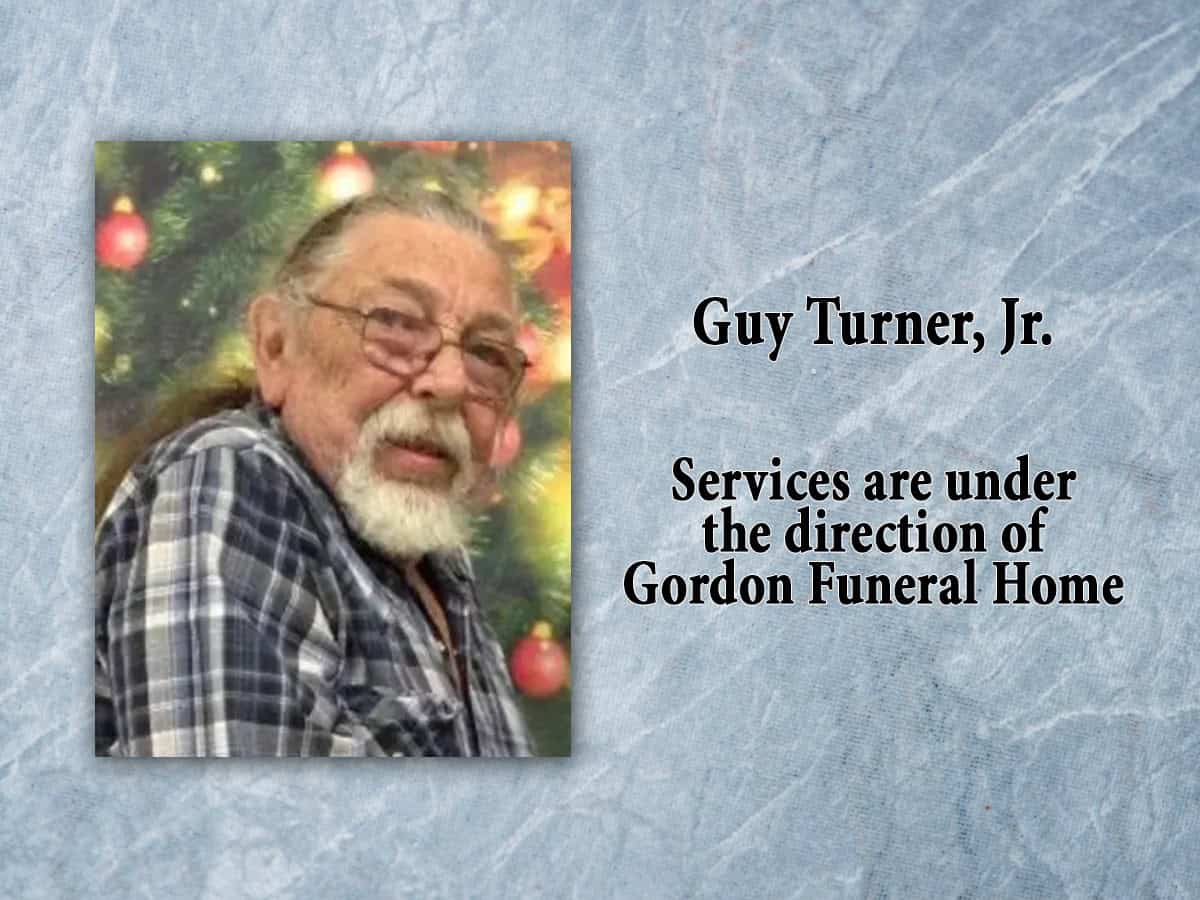 Guy Raymond Turner, Jr. - Bryan County Patriot