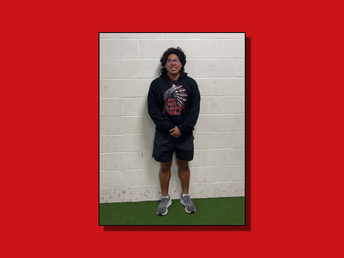 Kicking up big dreams: Jaime Lewis selected to compete in Native All ...