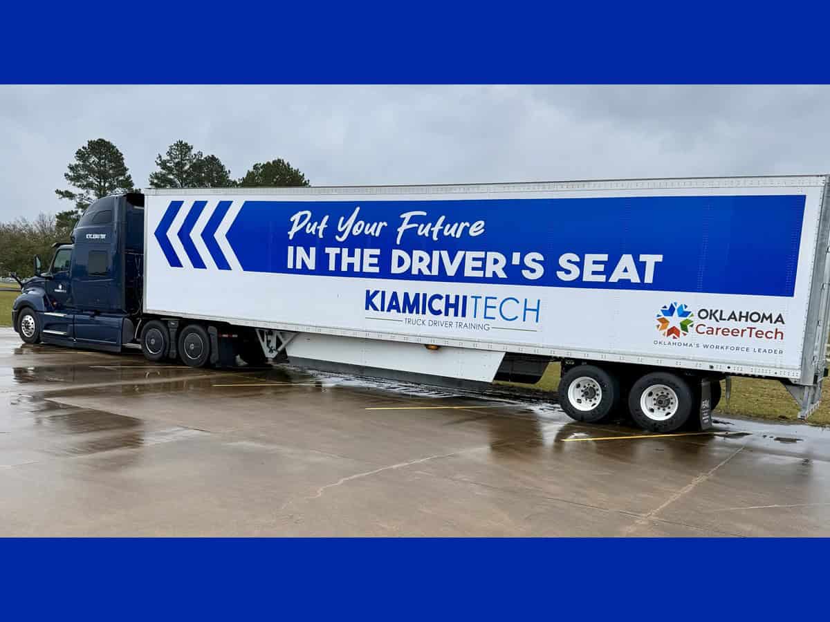 Class A CDL truck driver training coming to Ardmore and Durant - Bryan ...