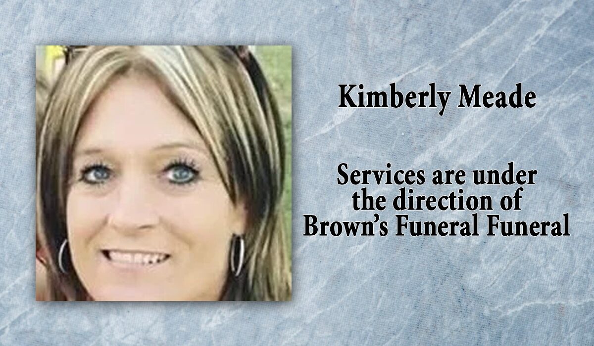 Kimberley Michelle Meade - Bryan County Patriot