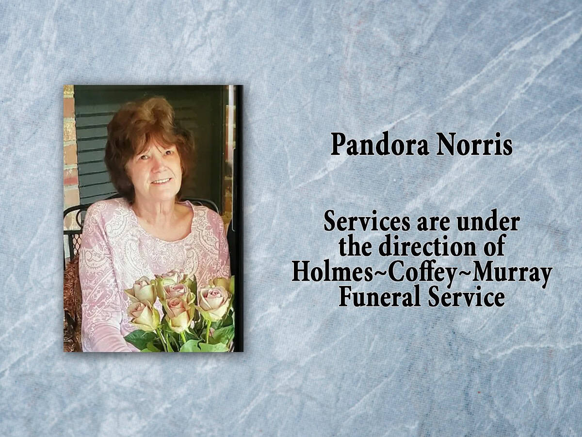C. Pandora Norris - Bryan County Patriot