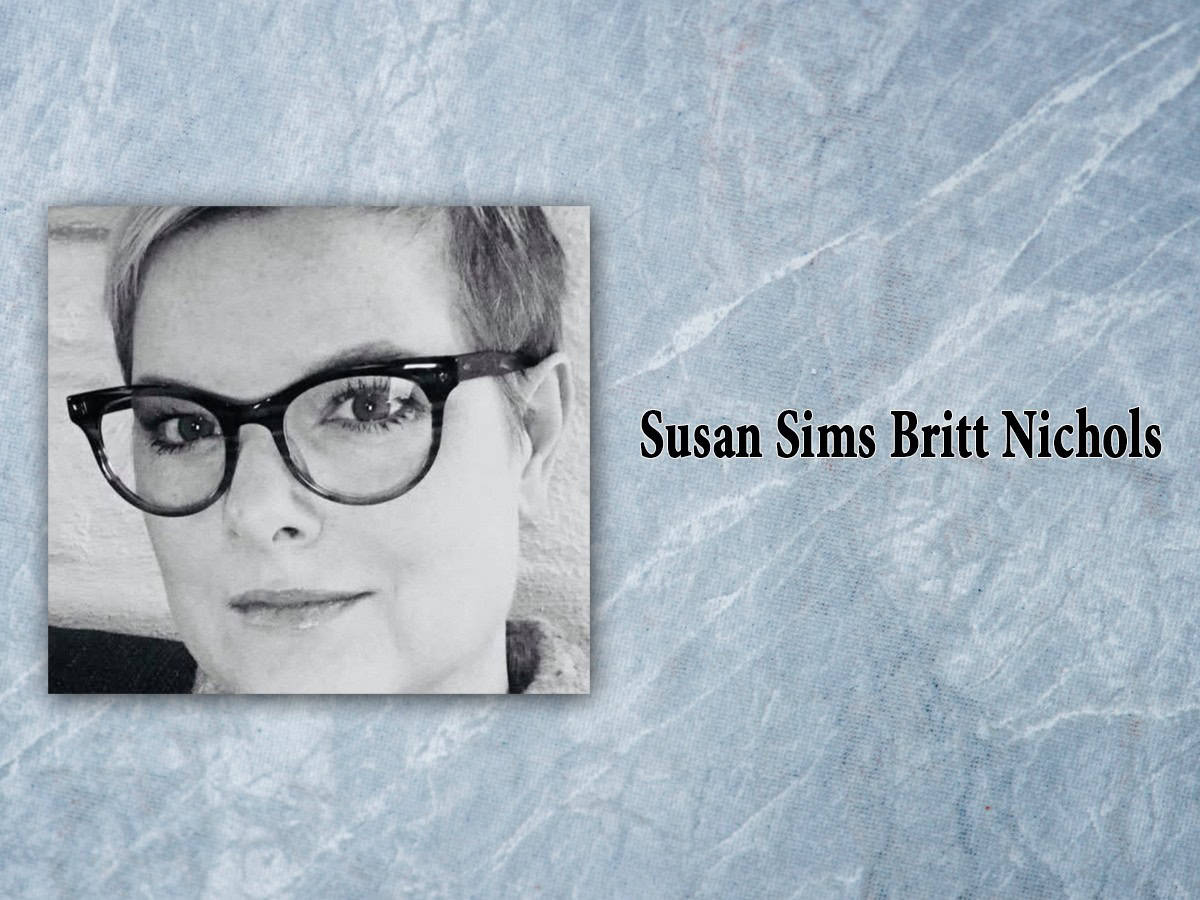 Susan Sims Britt Nichols - Bryan County Patriot