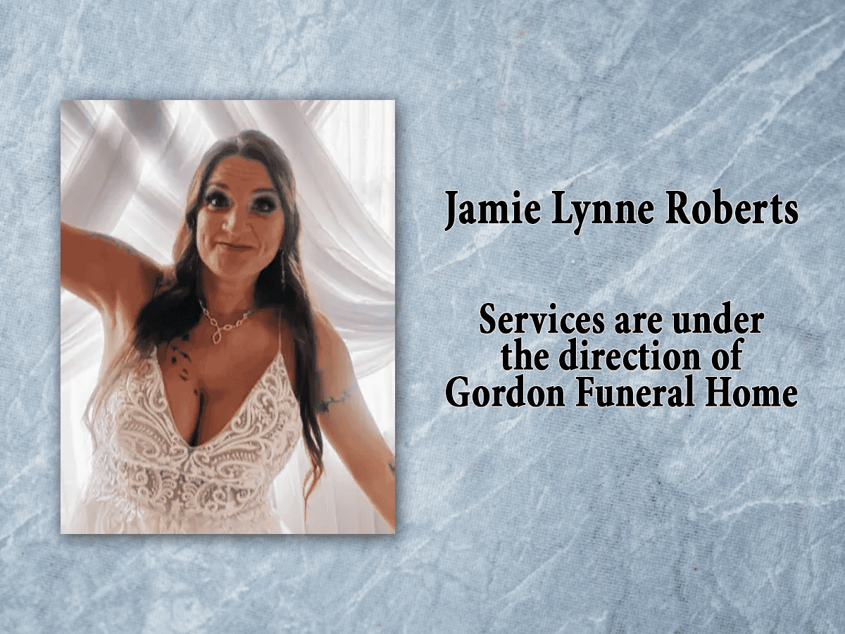 Jamie Lynne Roberts - Bryan County Patriot
