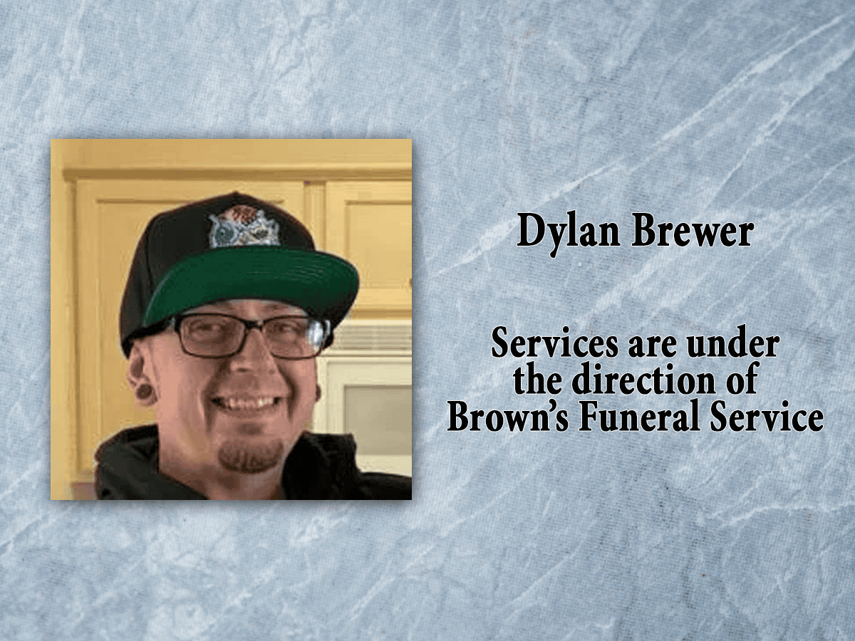 Dylan Patrick Brewer - Bryan County Patriot