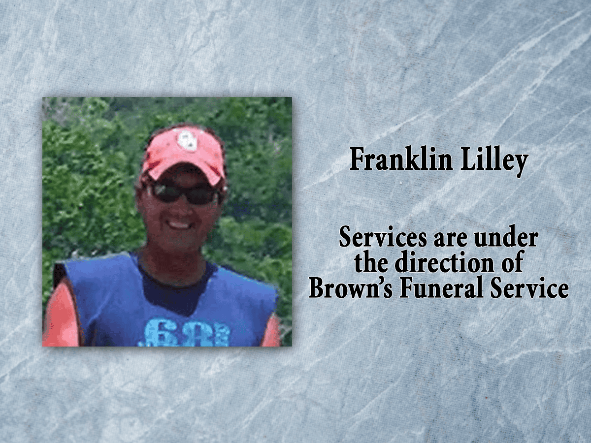 Franklin Wayne Lilley - Bryan County Patriot