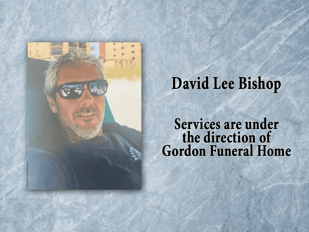 David Lee Bishop - Bryan County Patriot