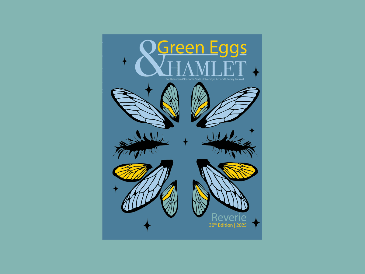 SE's 2025 Green Eggs and Hamlet literary journal earns REALM Awards ...