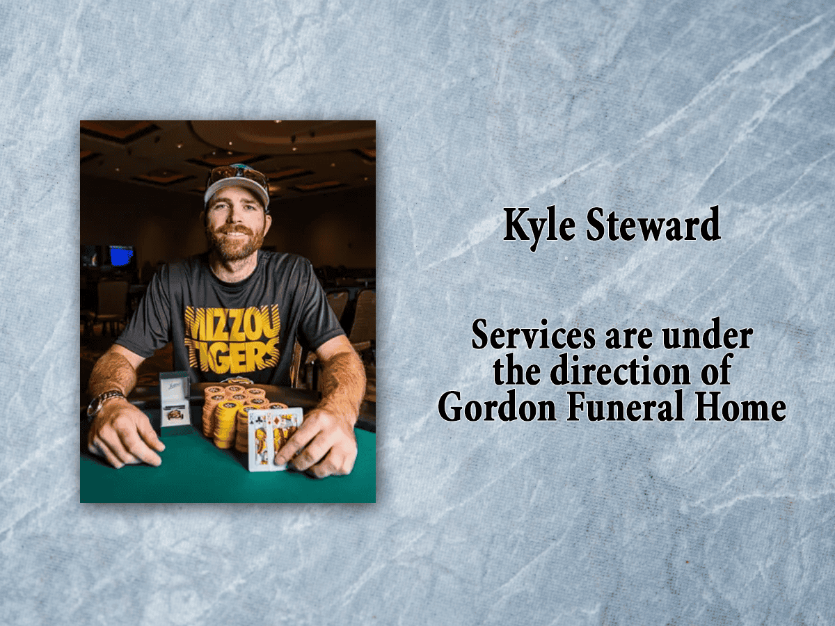 Kyle Steward - Bryan County Patriot