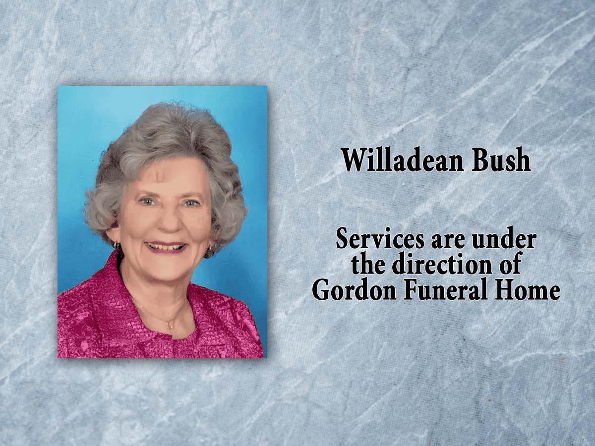 Willadean Bush - Bryan County Patriot